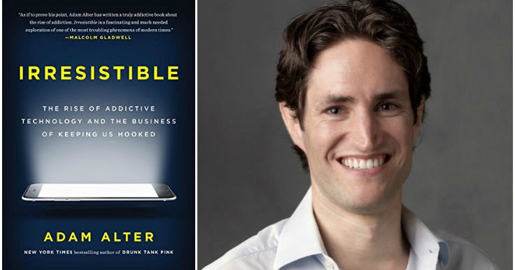 Jeff Schechtman's "Talk Cocktail": Silicon Opioids