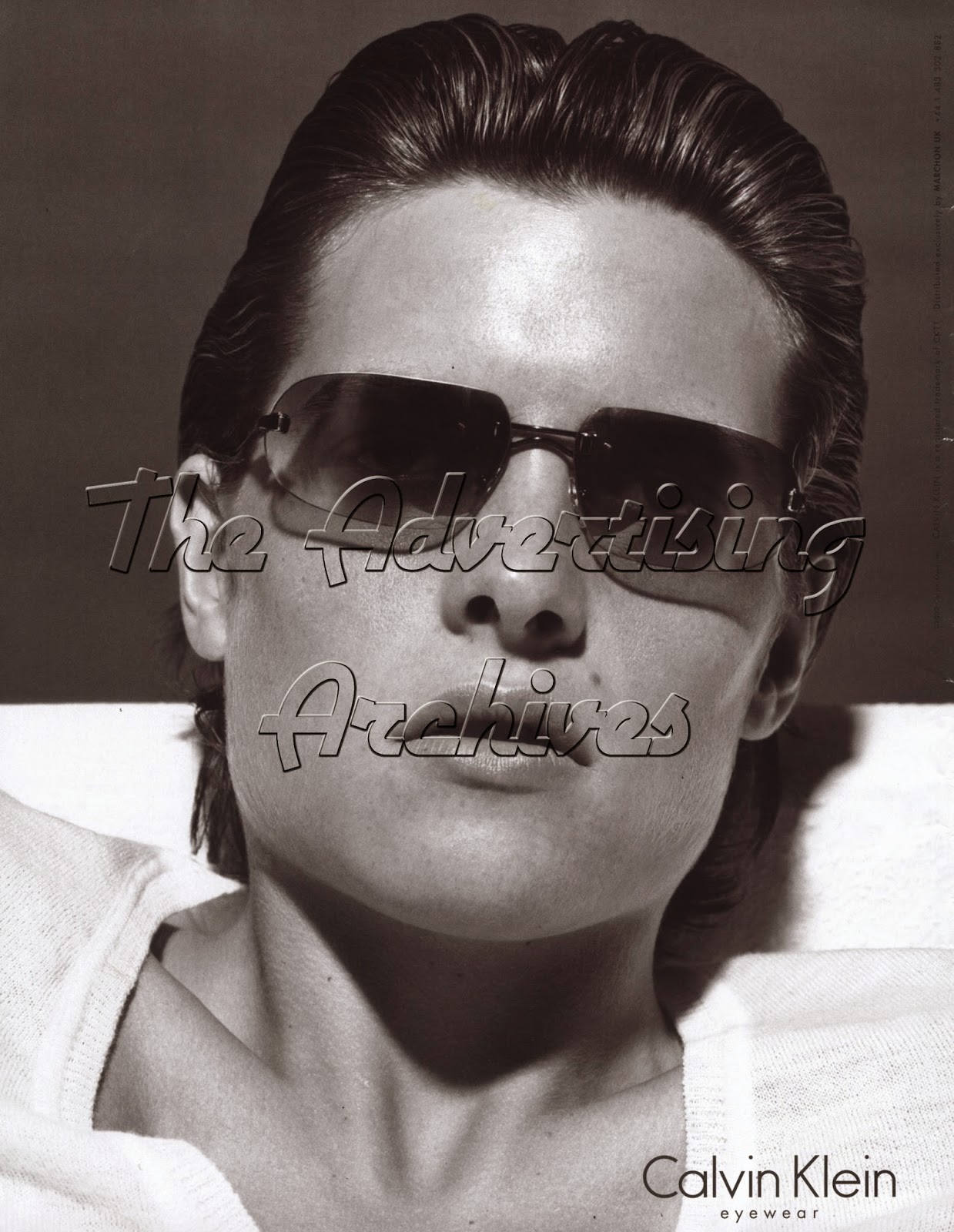 The Advertising Archives: Calvin Klein