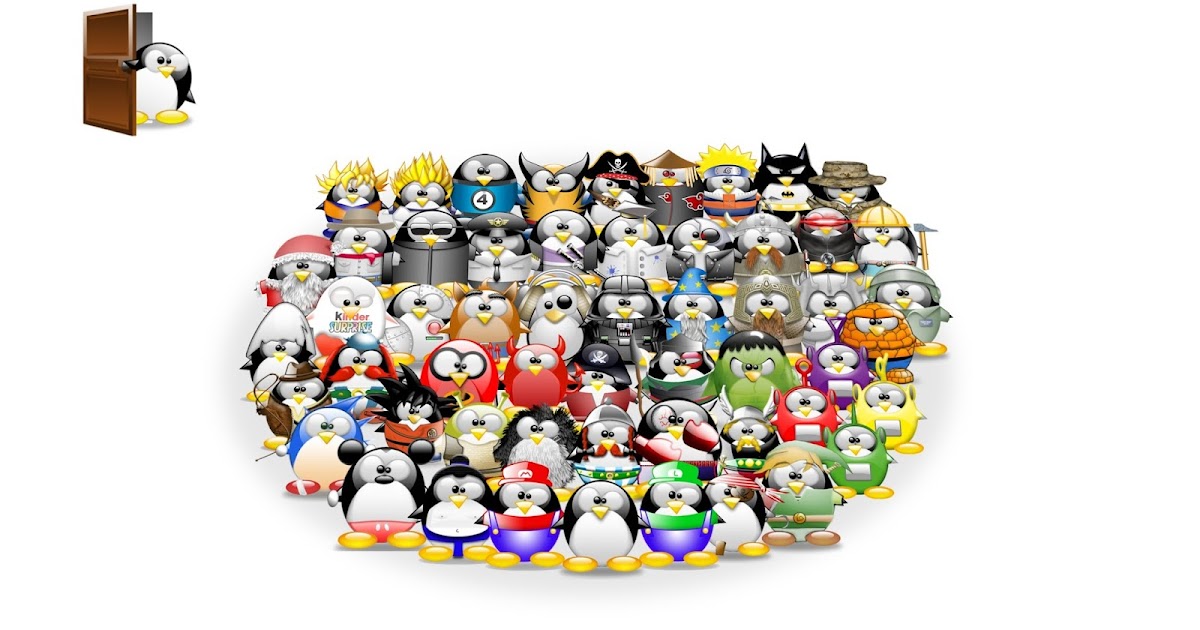 Macam Macam Turunan Linux | TKJ STORY