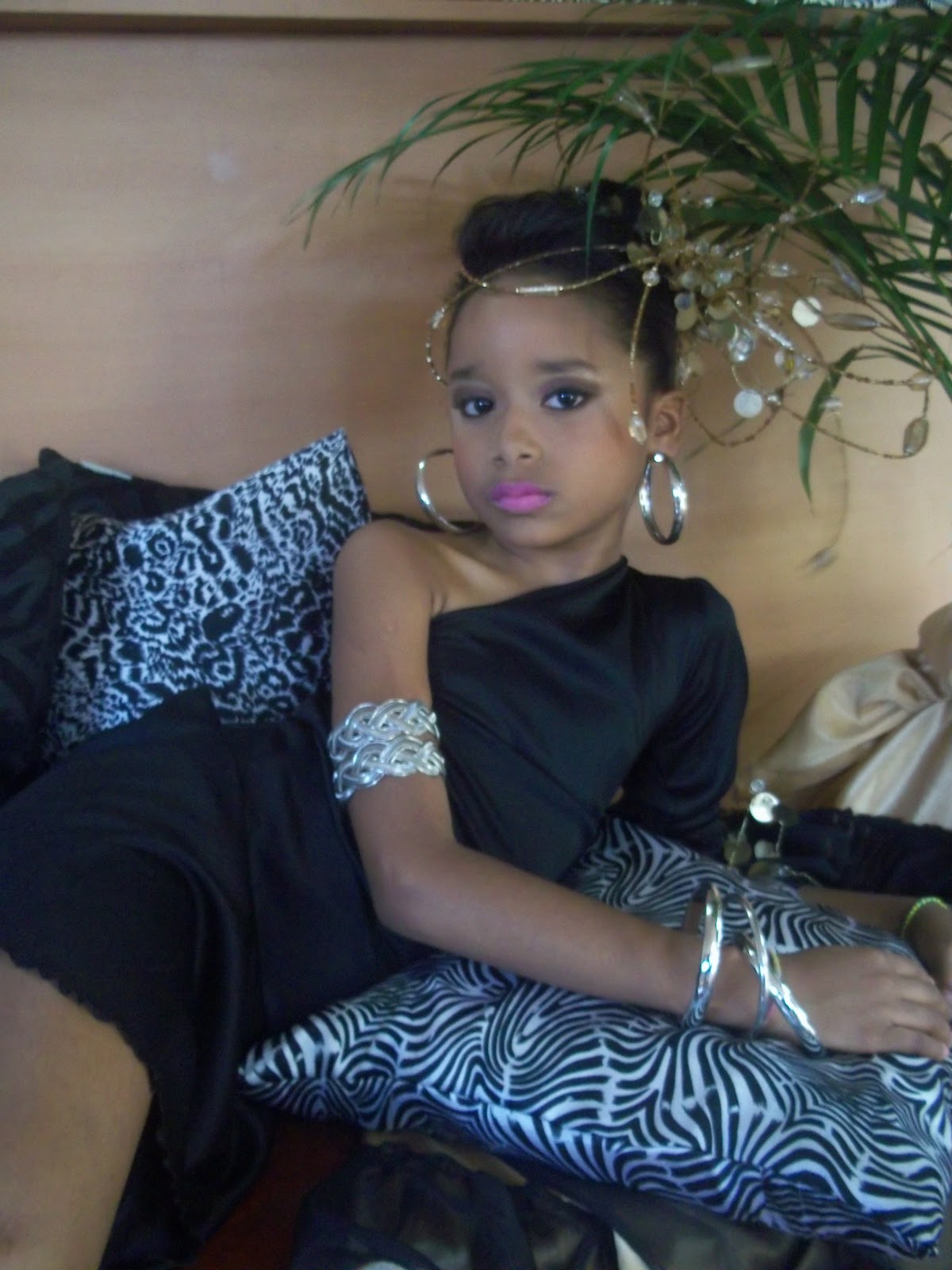 La Pequeña Modelo de Venezuela 2011