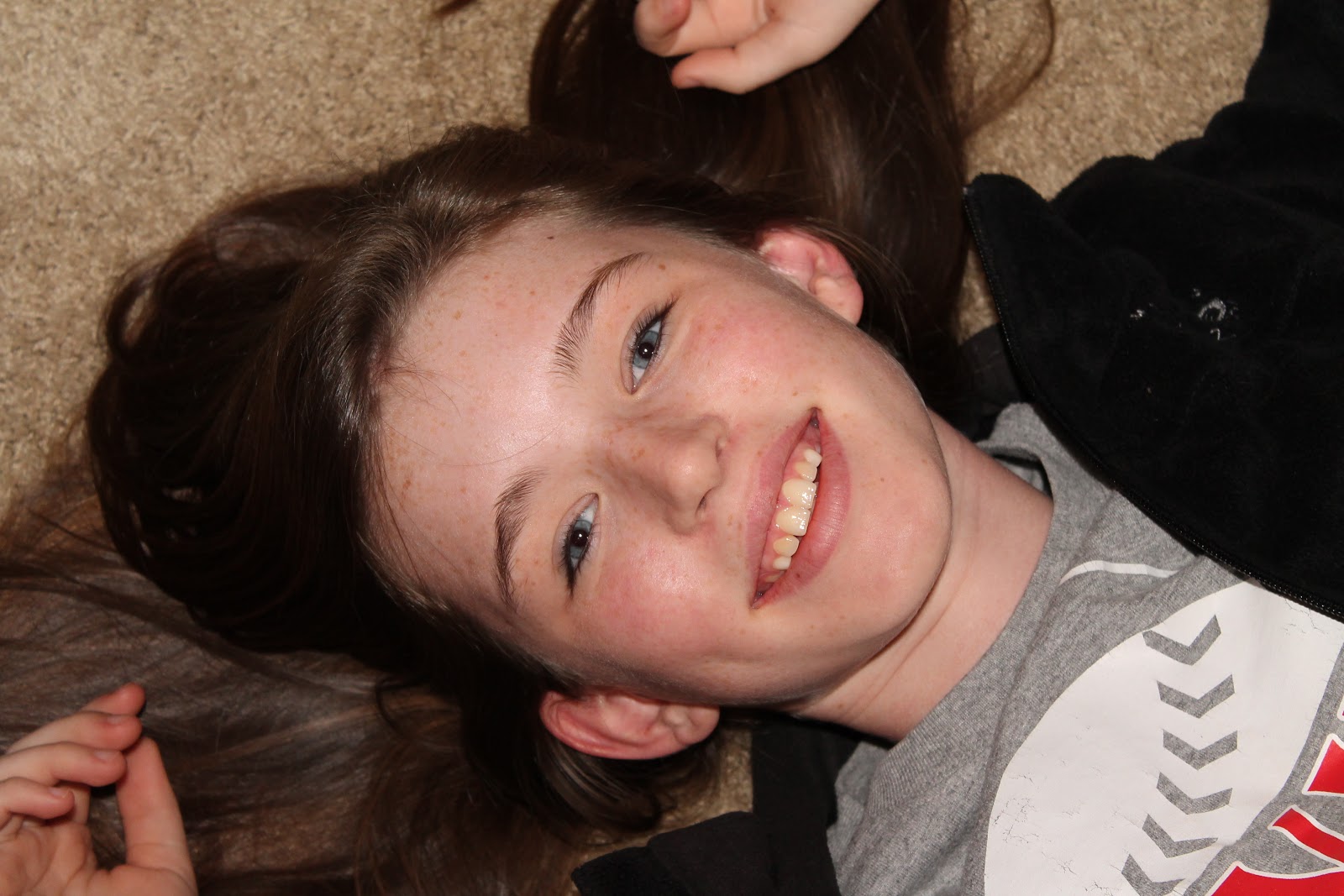 SisandBoo: And... she turned 13 just like that!