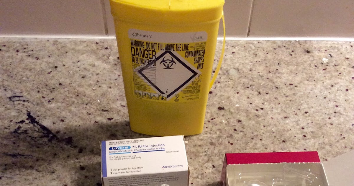 IVF Hope: Injection day