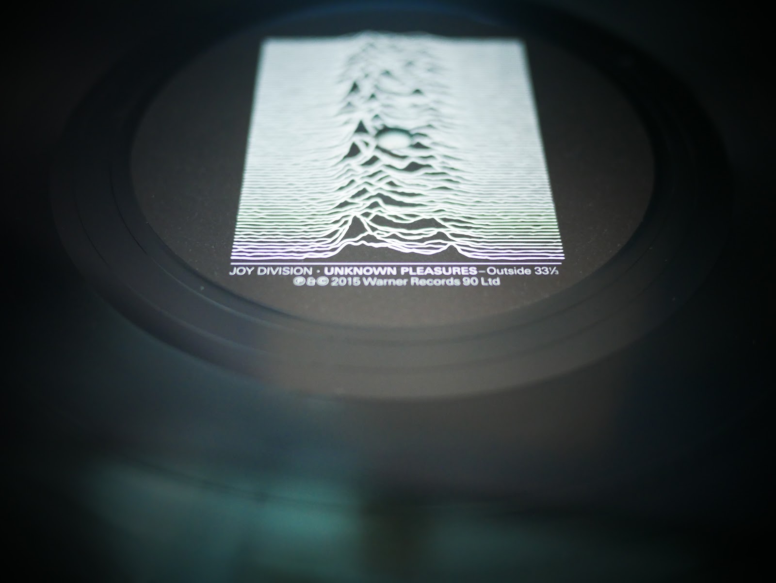 Joy Division | Unknown Pleasures (1979)