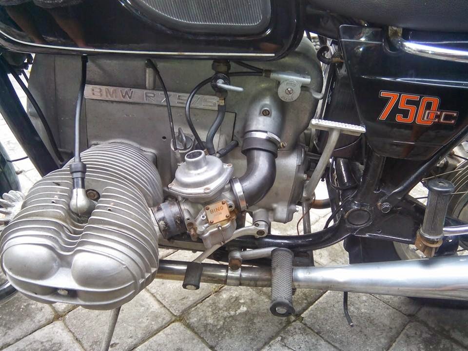 LAPAK MOTOR JADUL : Dijual BMW R75 750cc 1975 - BALI - LAPAK MOBIL DAN ...