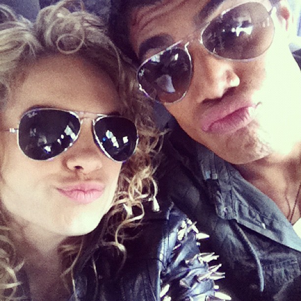 Deusa Blanco: Últimas fotos da Lua Blanco