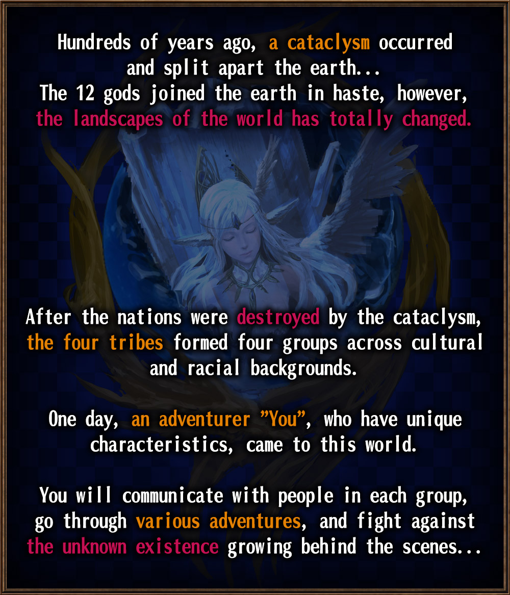 Toram Online Lexicon: Magic Skill Tree