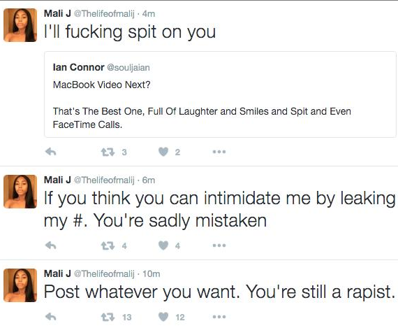 Rhymes With Snitch | Celebrity and Entertainment News | : Ian Connor ...