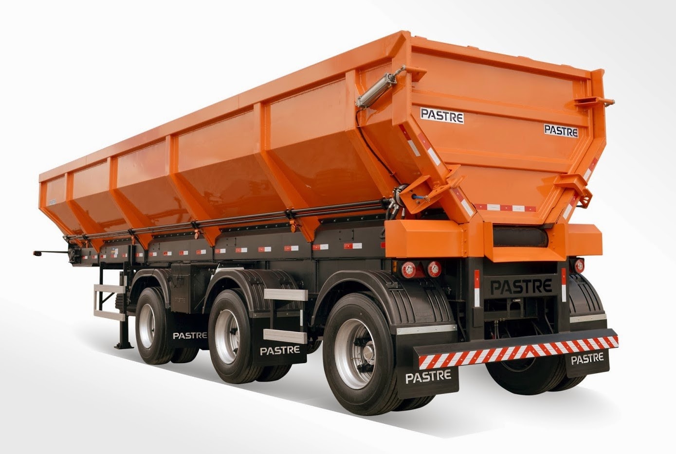 Pastre recebe certificação ISO 9001