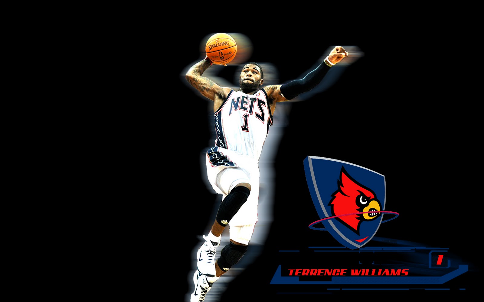 Terrence Williams Basketball Player Latest Hd Wallpapers 2013 | All ...