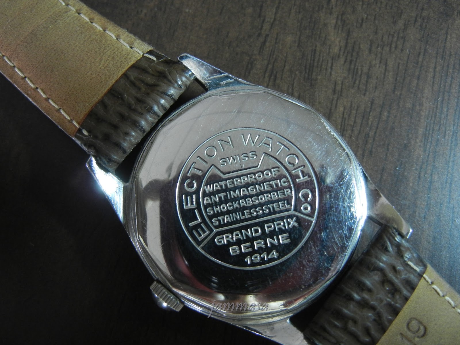 Jam Masa: Election Watch