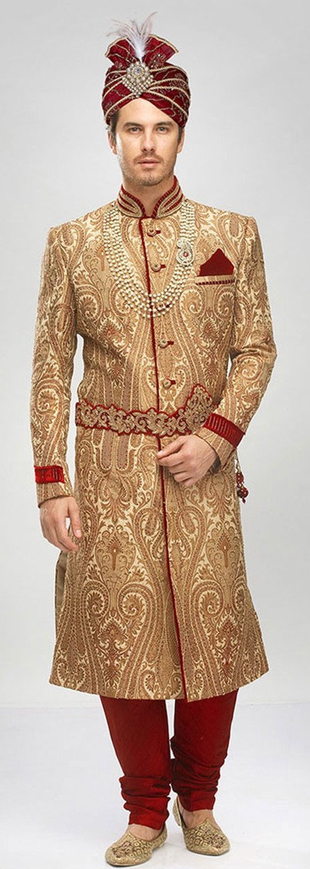 Unique and Creative Ideas to Wear a Kalgi ~ Jewellery India