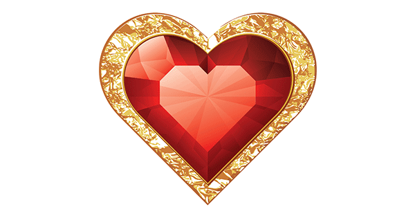 Ruby Heart | Symbols & Emoticons