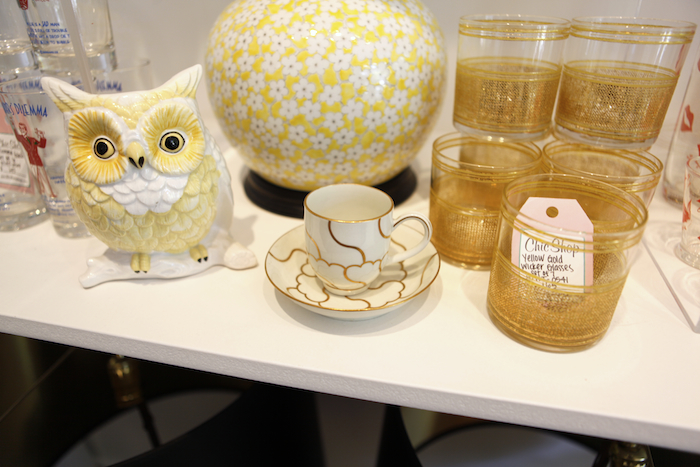 Knight Moves: Hillary Thomas Designs Chic Shop in LA