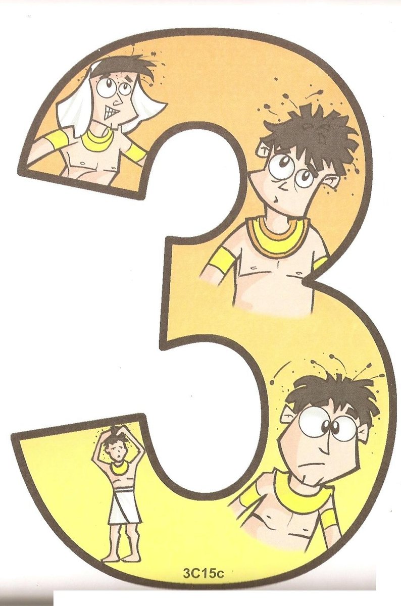 Sekolah Minggu Ceria: 10 (Sepuluh) Tulah Di Mesir