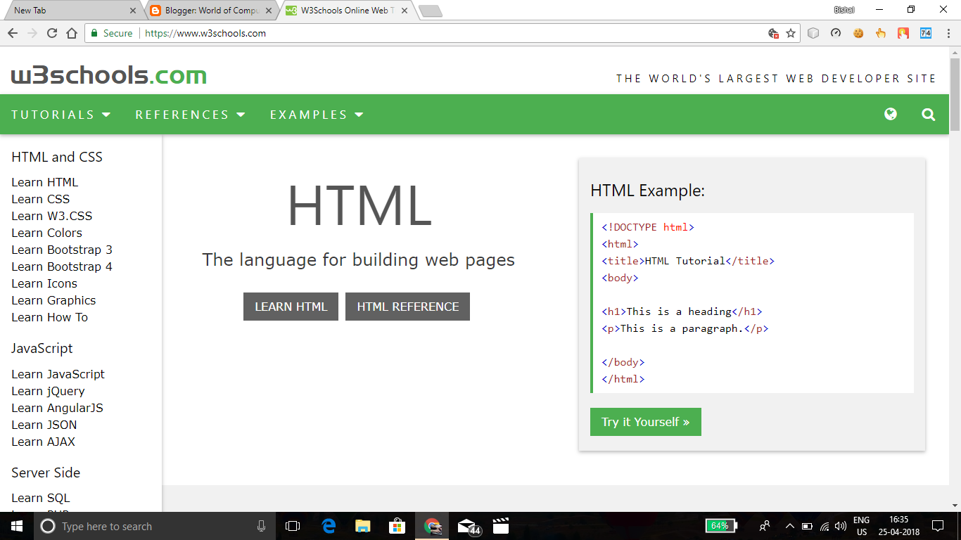Top 5 Websites to Learn Programming - Techniq Top 5 Websites to Learn Programming - Techniq