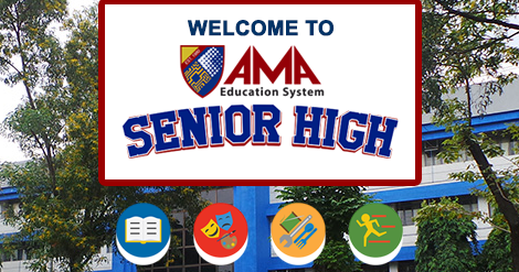 AMA Senior High offers E-Learning Classes! - AMAES News - The official ...