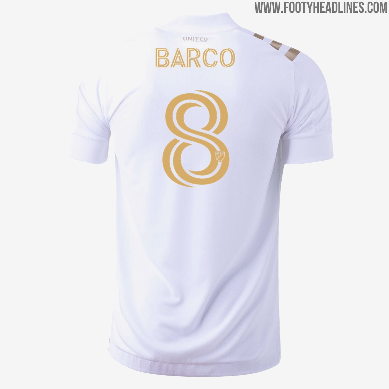 All-New MLS 2020 Kit Font Launched - 3 'Different Versions' - Footy ...