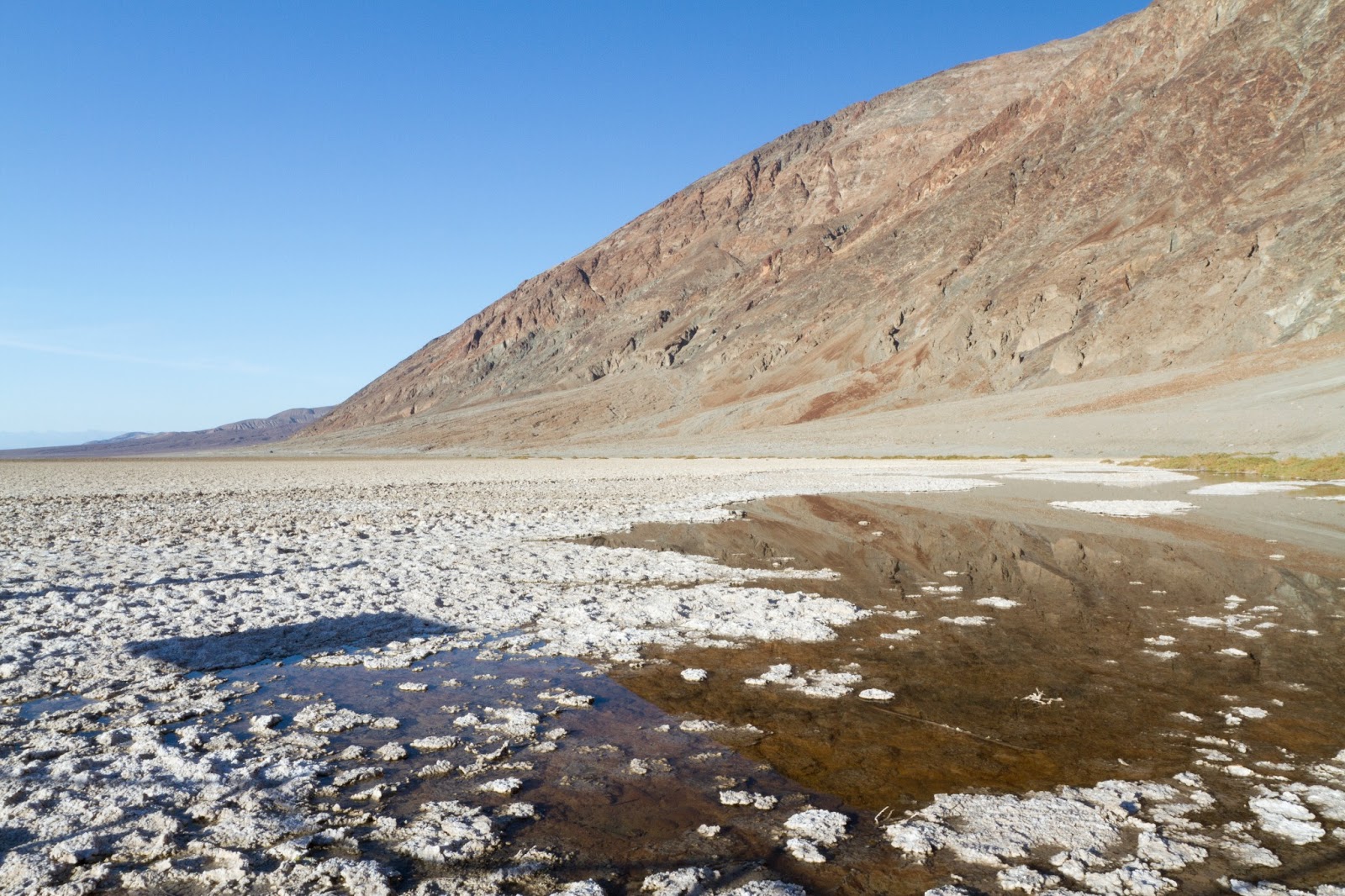 Naturetastic Blog: Badwater Basin - Death Valley National Park (Part 23)