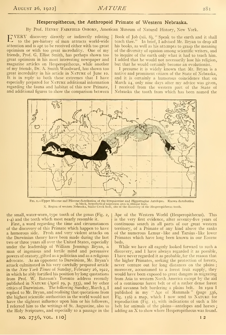 The Study: August 2012