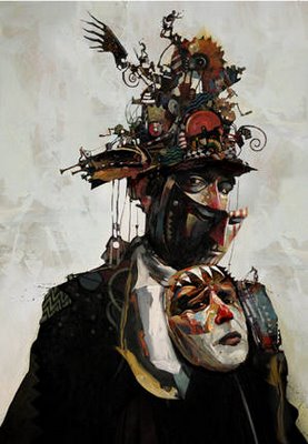 Cromofora La ( Paloma) Contemporary Online Art Gallery: BRUCE HOLWERDA