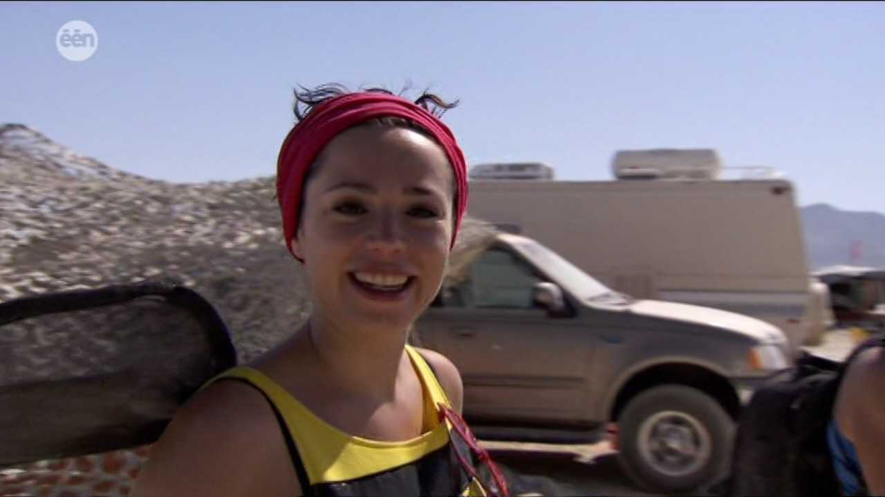 Sofie Van Moll: februari 2012