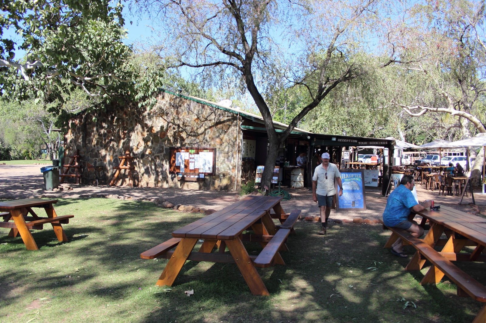 Kimberley adventures: El Questro
