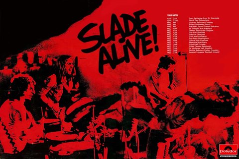 From Roots To Boots: The Slade Story