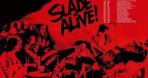 From Roots To Boots: The Slade Story