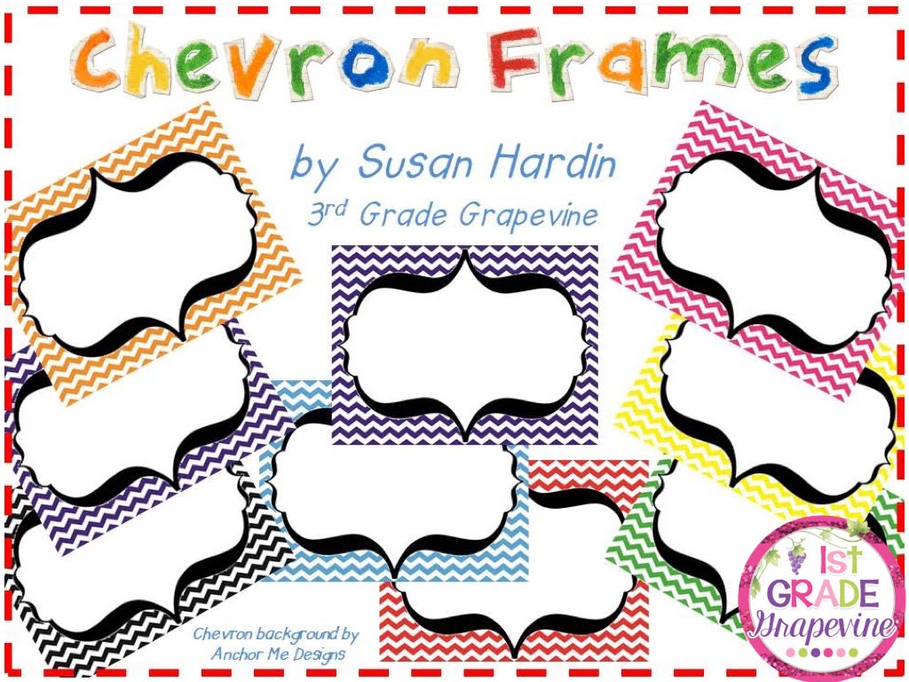 1st Grade Grapevine: Favorite FREEBIES!