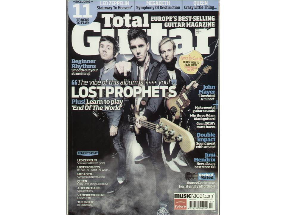 Matthew Todhunter: Existing Product Analysis