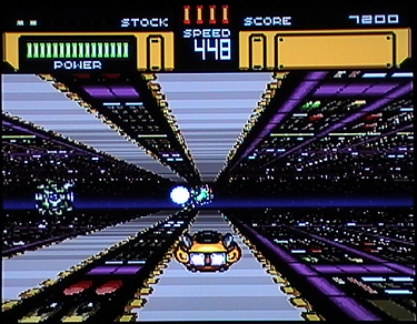 StarBlog: HyperZone (SFC) Review