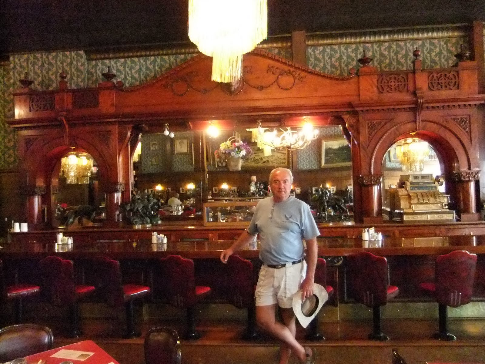 TanksPanky: FTJ, Entry 114: Why Not Wyoming?