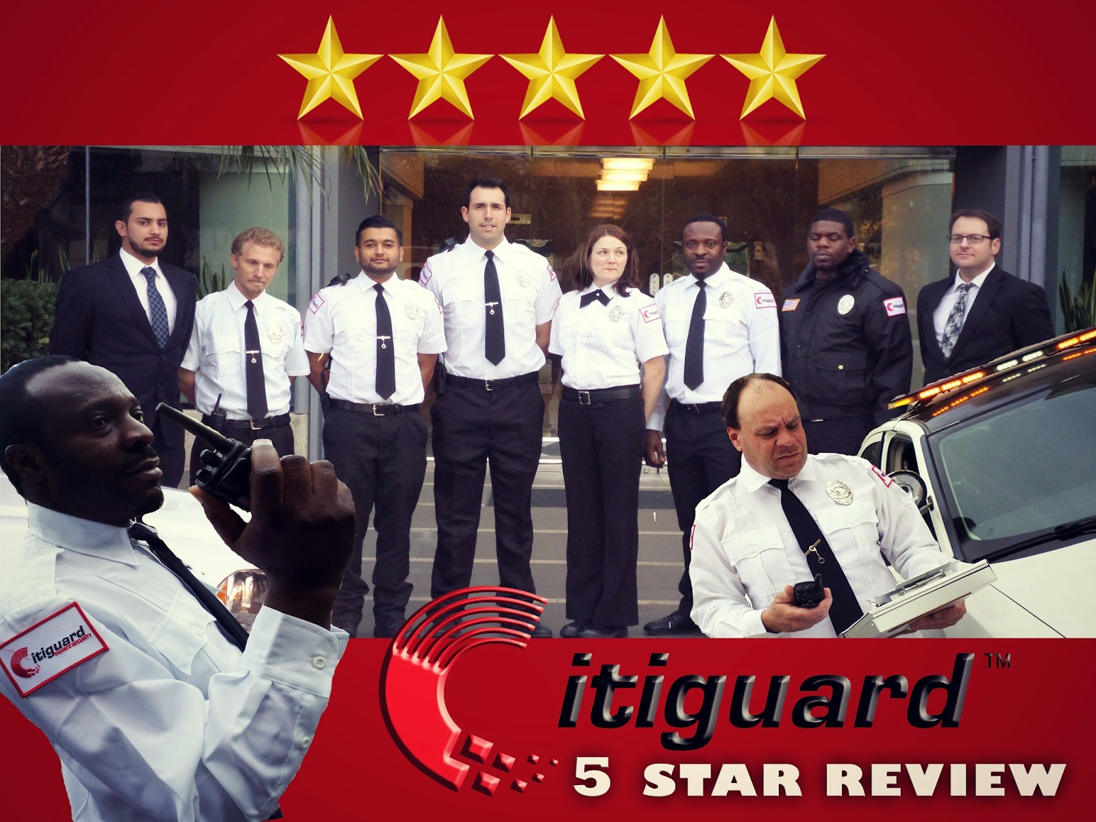 Security Guard Company Los Angeles : Professional Security Guard ...