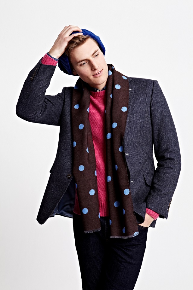 mylifestylenews: THOMAS PINK @ FW2013 Collection