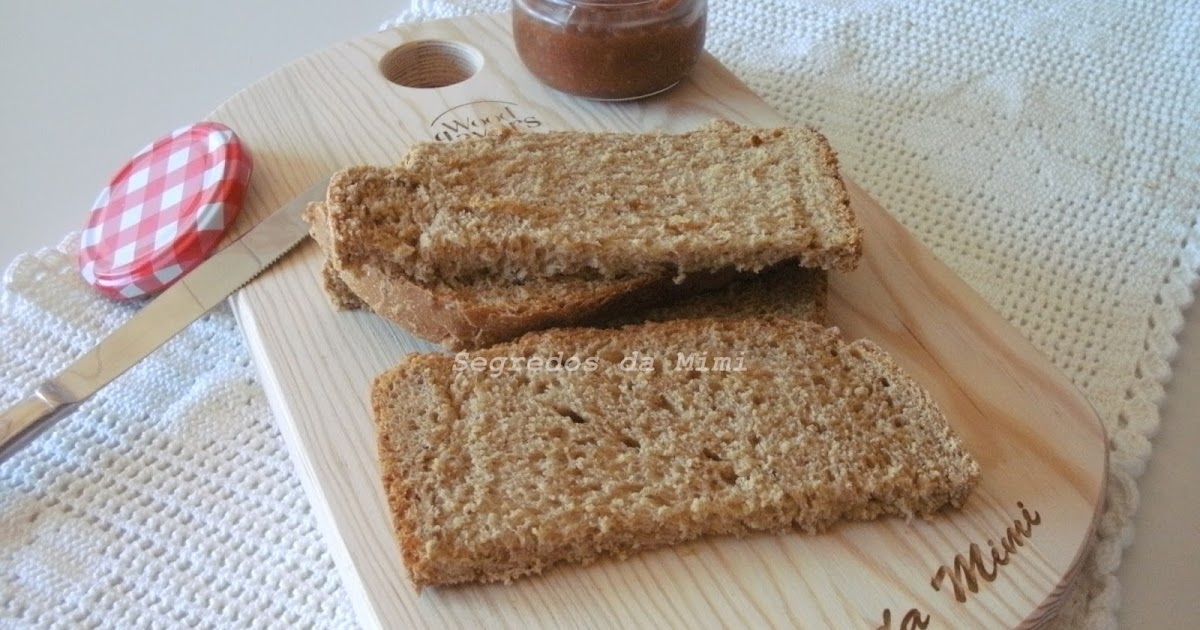 Segredos da Mimi: Pão Preto Irlandês