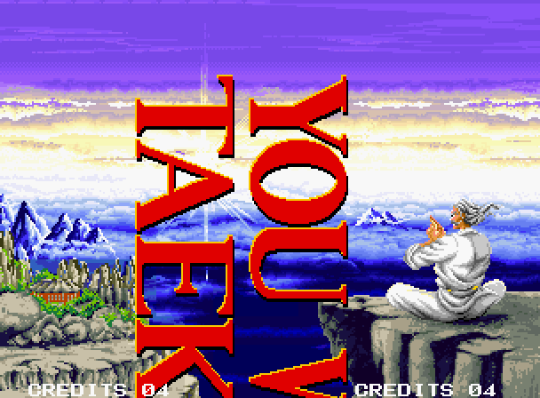 VGJUNK: FIGHT FEVER (NEO GEO)