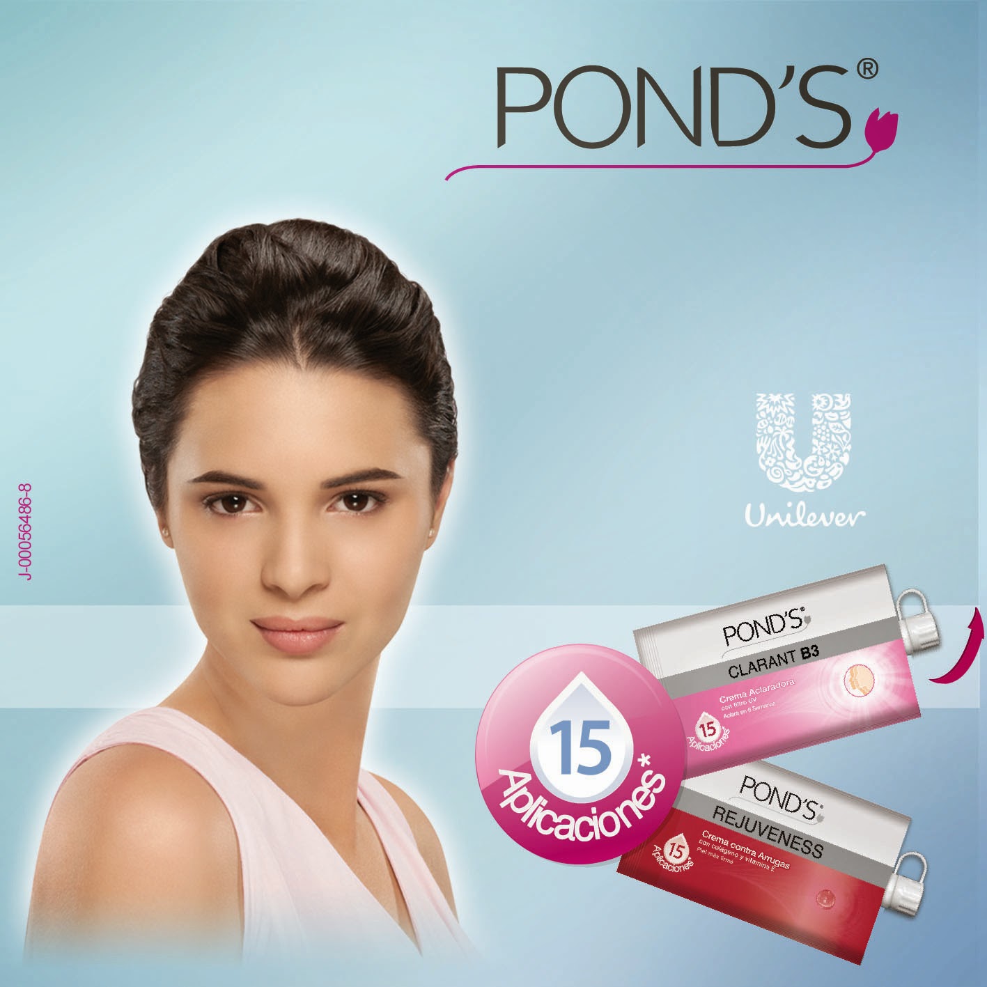 Ventana Actual: Tus cremas favoritas de Ponds en práctica presentación ...