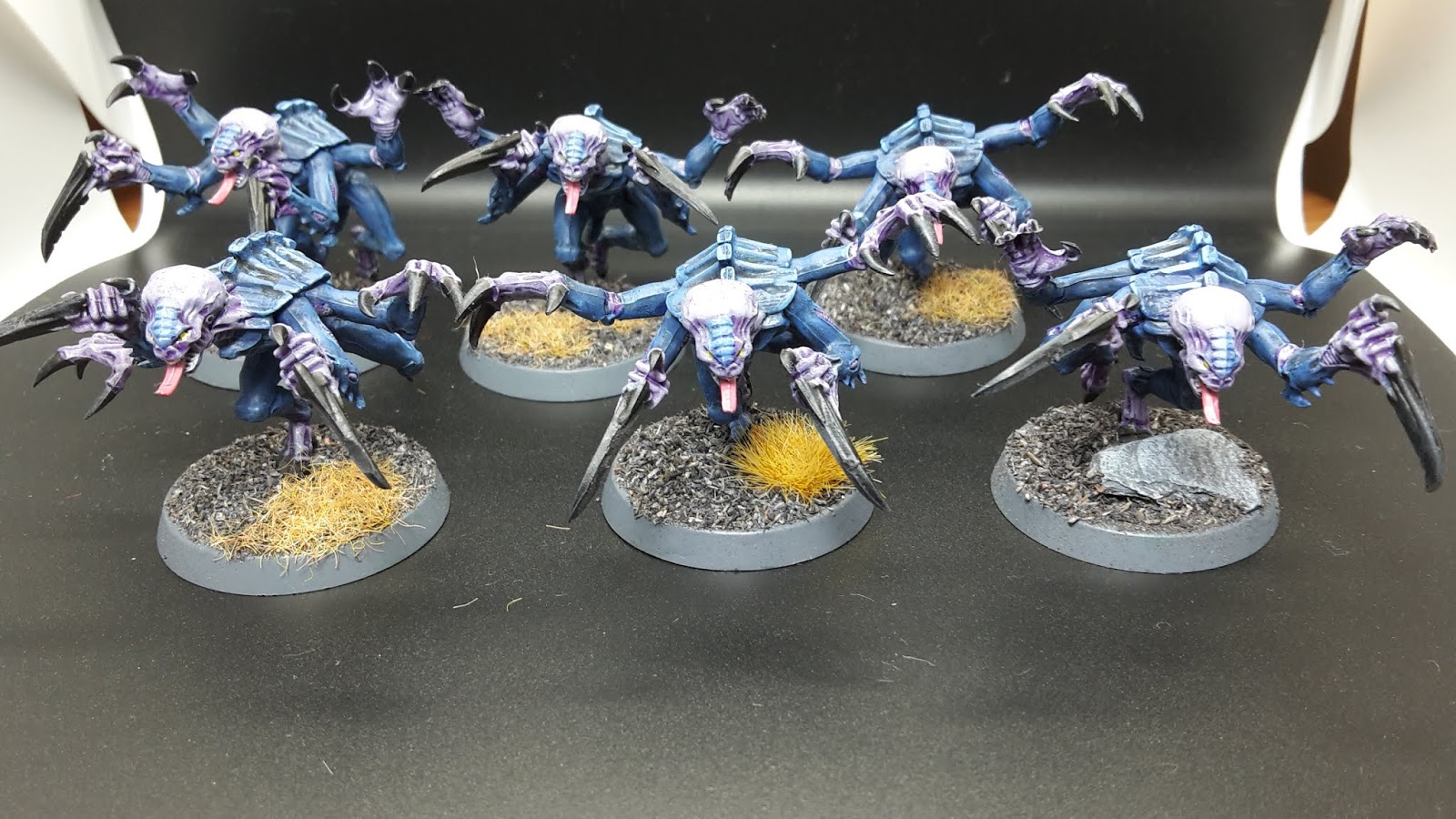 Didcot Wargames Club: Hobby Update 15/10/18- Genestealer Cult ...