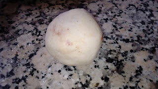 Cocinando con Rosita: BOLLOS PELONES RELLENOS DE POLLO