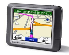 Jenis-Jenis GPS