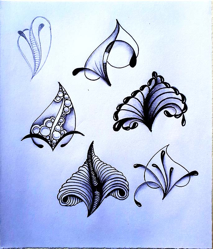 Inspired by... Toodles - part 2 of... - Fleeting Time