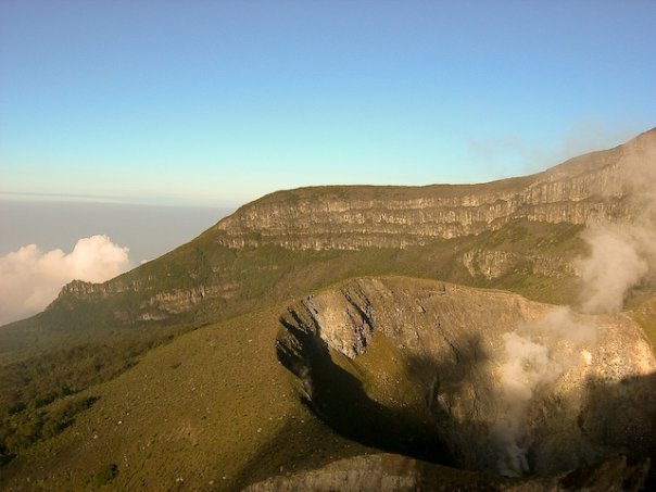 Favorite Mountain Hikers and Researchers (Mount Gede) ~ archilesandri