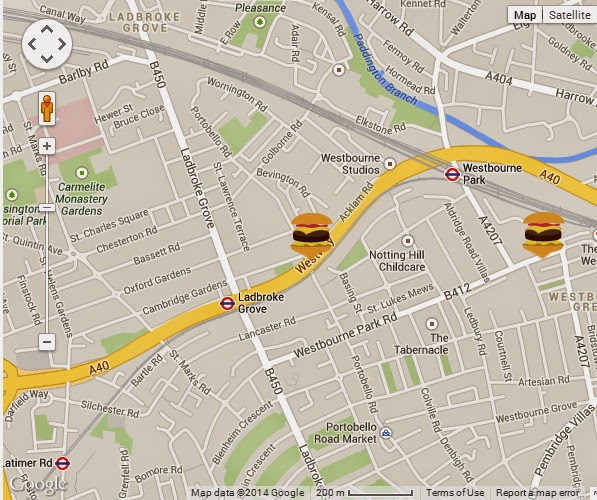 Burger Me! A London Burger Blog: [Review] Boom Burger, Notting Hill's ...