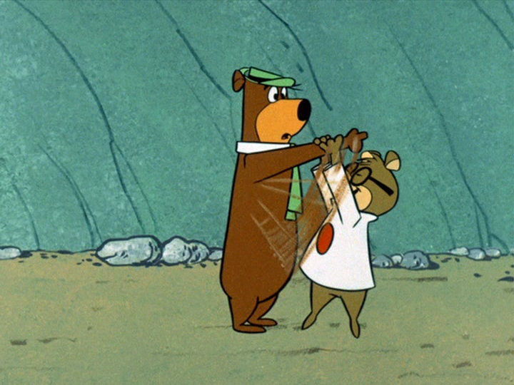Yowp: Yogi Bear — Yogi’s Pest Guest