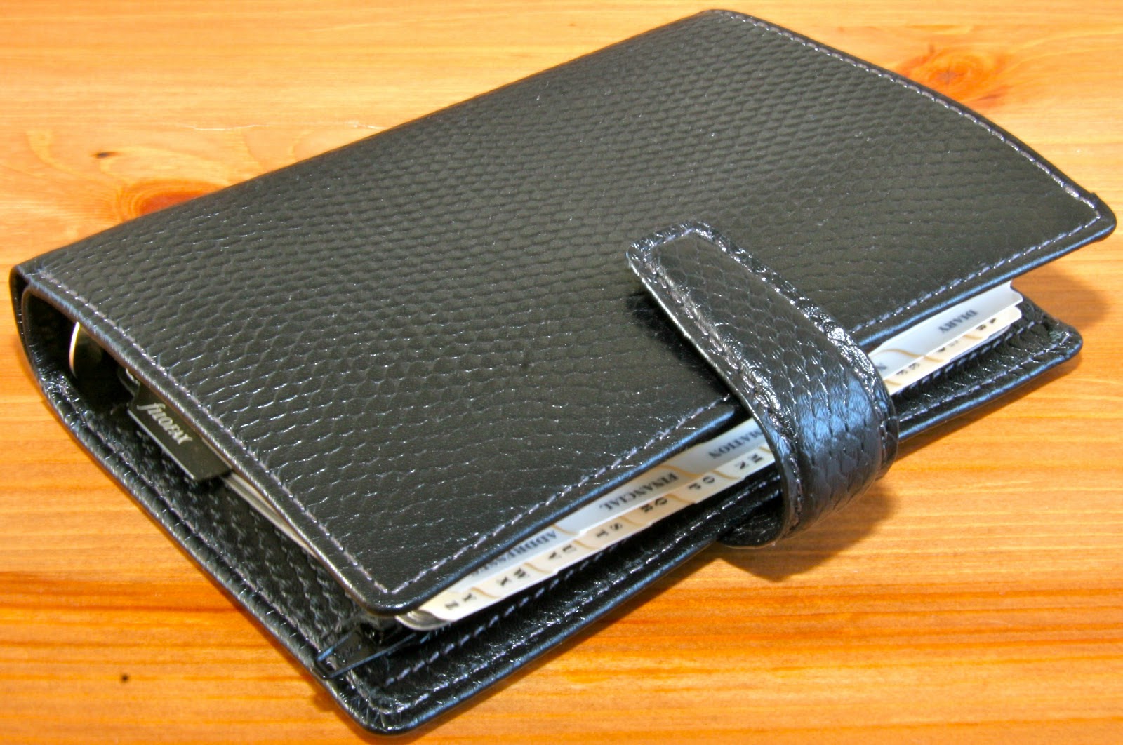 Philofaxy: Pocket - it's where it is happening! - 2011