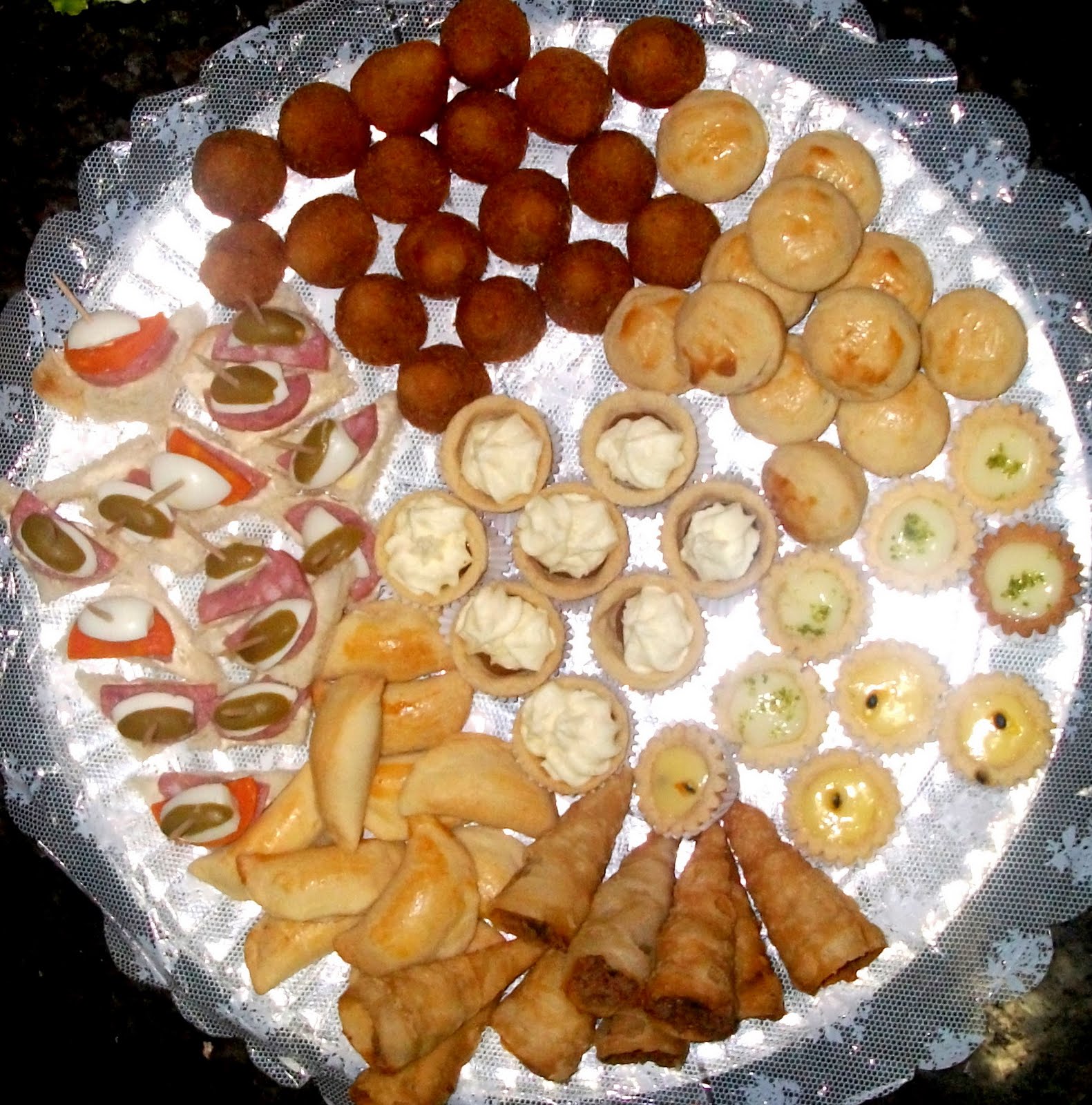 Carla Doces e Salgados