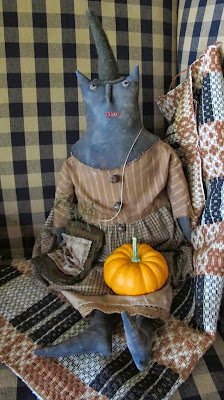 Mugwump Woolies: ...less is more