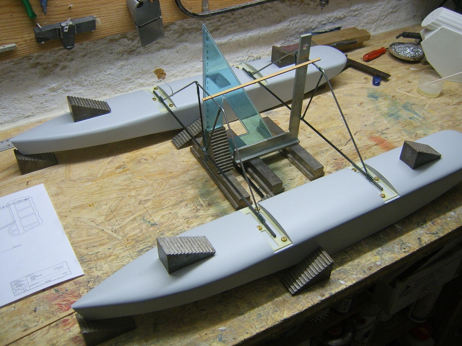 WildEagles: Hansa Brandenburg W29 by Thilo-Arndt Möller Pt. 2