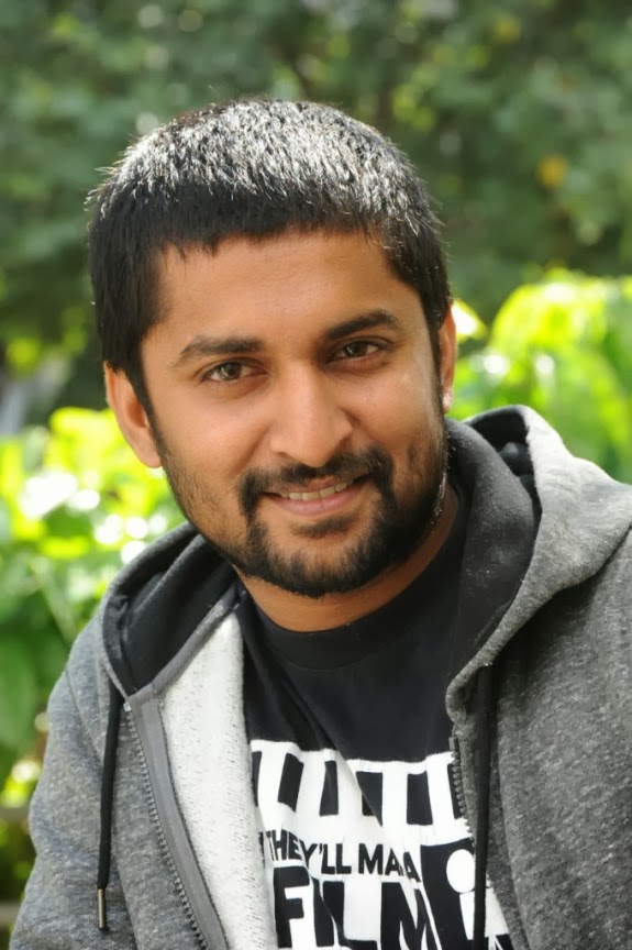 Tamil Actors Unseen Photoshoot Stills: Actor Nani Latest Photos