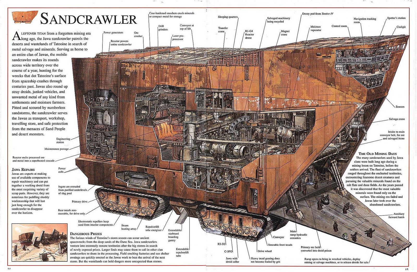 toyhaven: Sandcrawler Building in Singapore